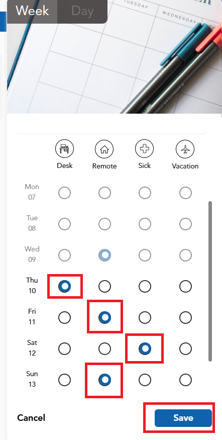 Understanding Booking Types in the Dashboard – HybridHero