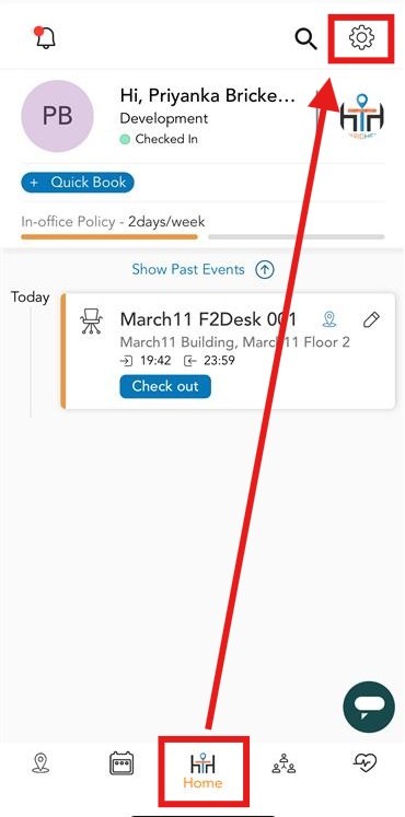 How to Set Up or Change Your PIN – HybridHero