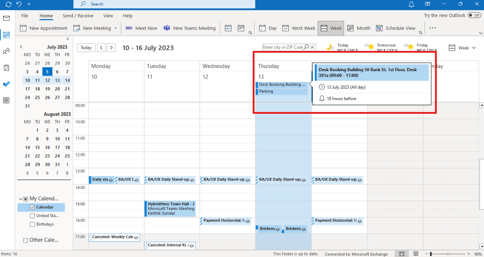 Microsoft Outlook Integration Overview – HybridHero