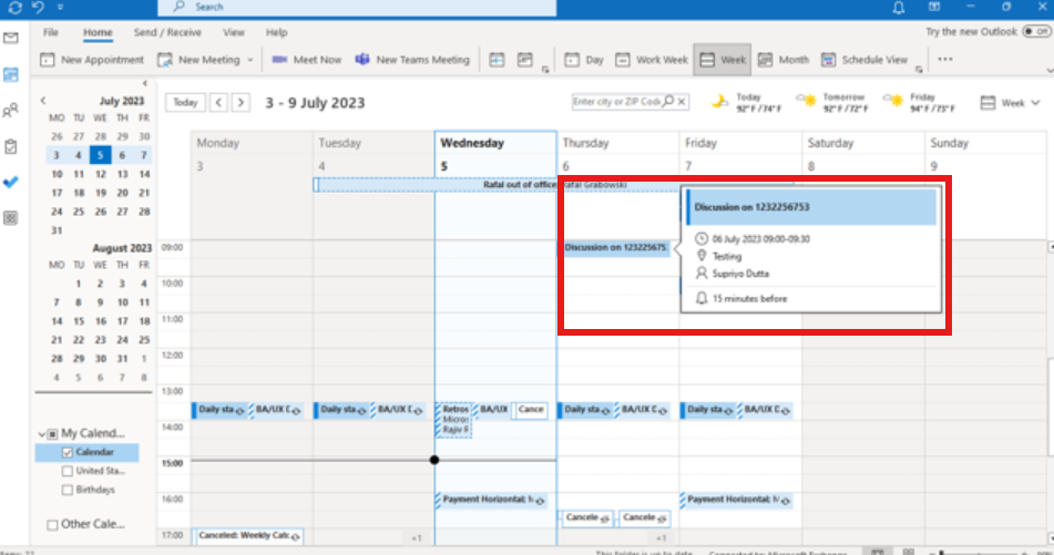 Microsoft Outlook Integration Overview – HybridHero