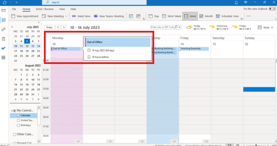 Microsoft Outlook Integration Overview – HybridHero