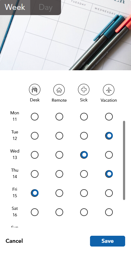 Quick Book Week: How to book a Leave ? – HybridHero